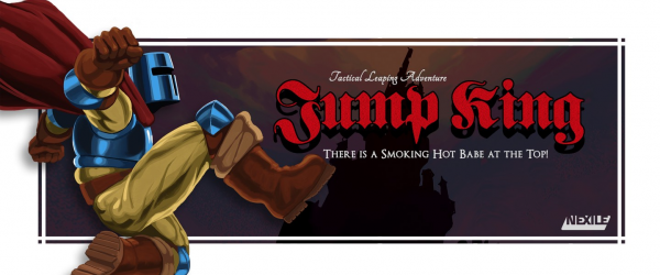 Jump King, le jeu de plateforme vertical - Actualité PSMag.fr