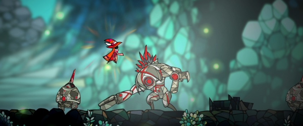 Gleamlight le jeu indé de D3 Publisher est disponible - Actualité PSMag.fr