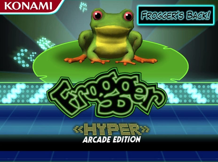 Frogger revient après 30 ans sur XBLA, PSN, WiiWare et Smartphone ...