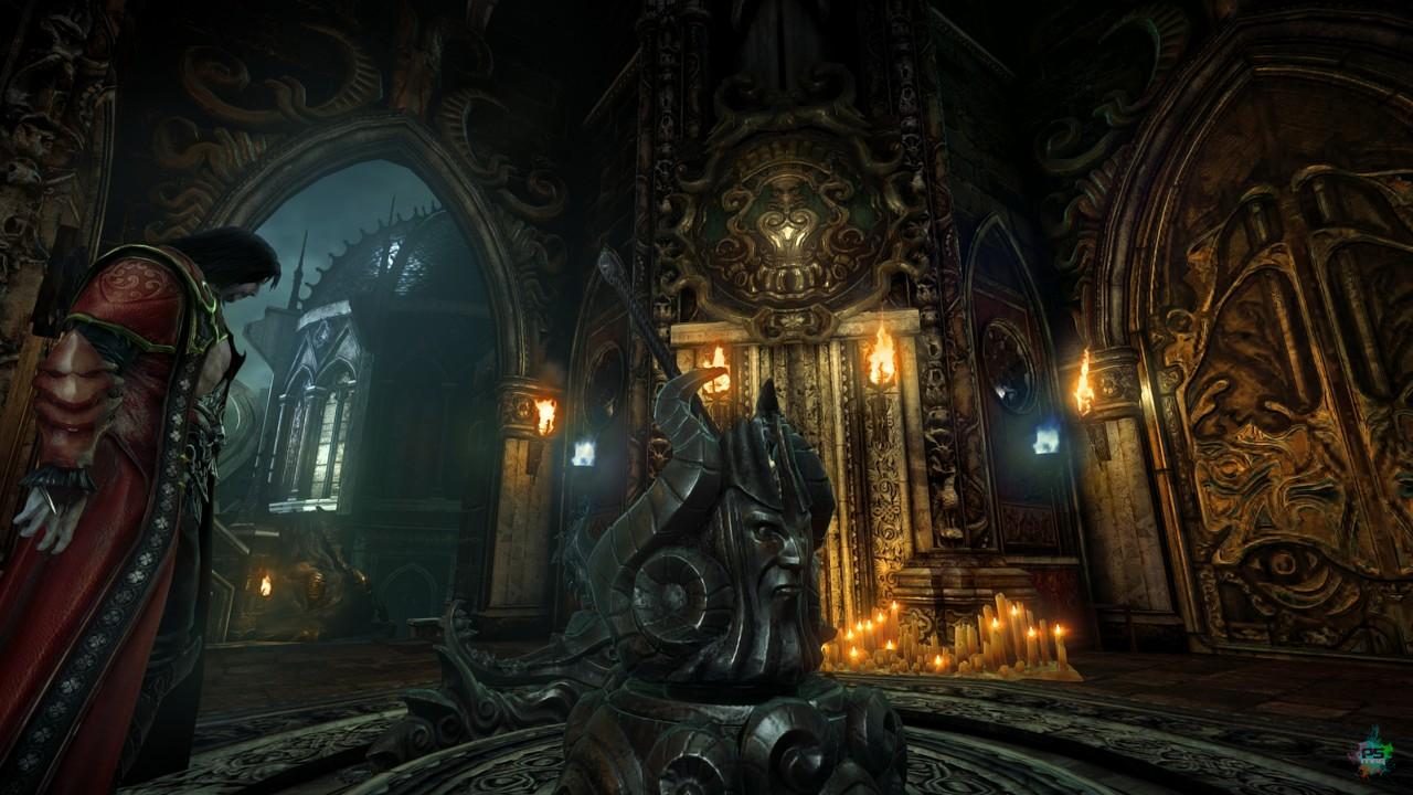 Castlevania : Lords of Shadow 2 : nouvelles images - Actualité PSMag.fr