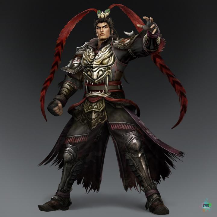 Dynasty Warriors 8 présente ses nouveaux personnages - Actualité PSMag.fr