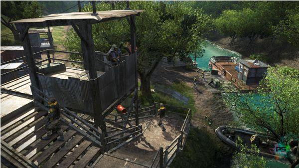 UBISOFT annonce le Pack DELUXE spécial FAR CRY 3 - Actualité PSMag.fr