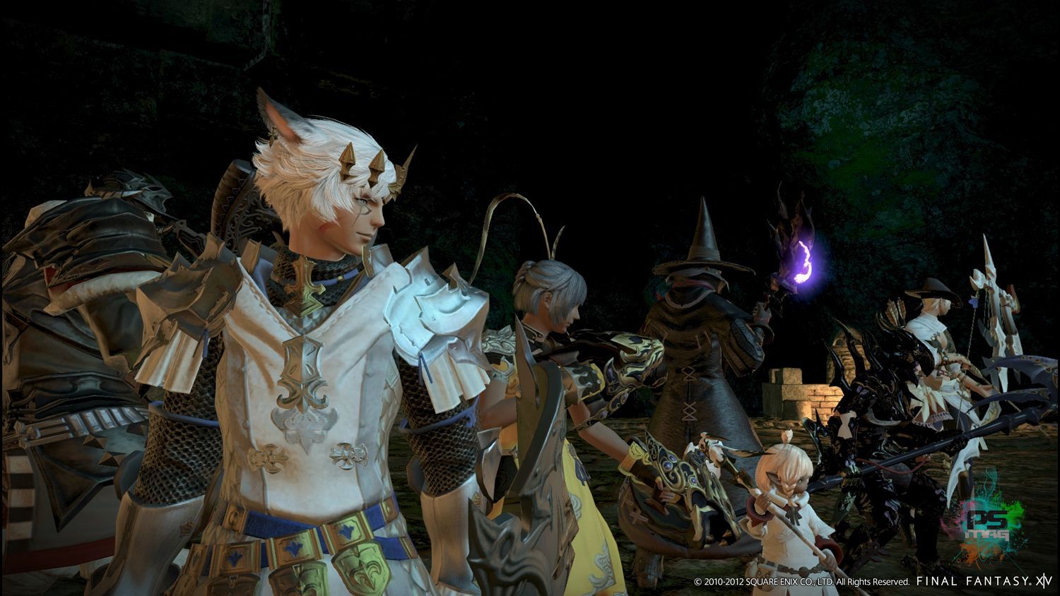 Final Fantasy XIV : A Realm Reborn - Naoki Yoshida s'explique sur les ...