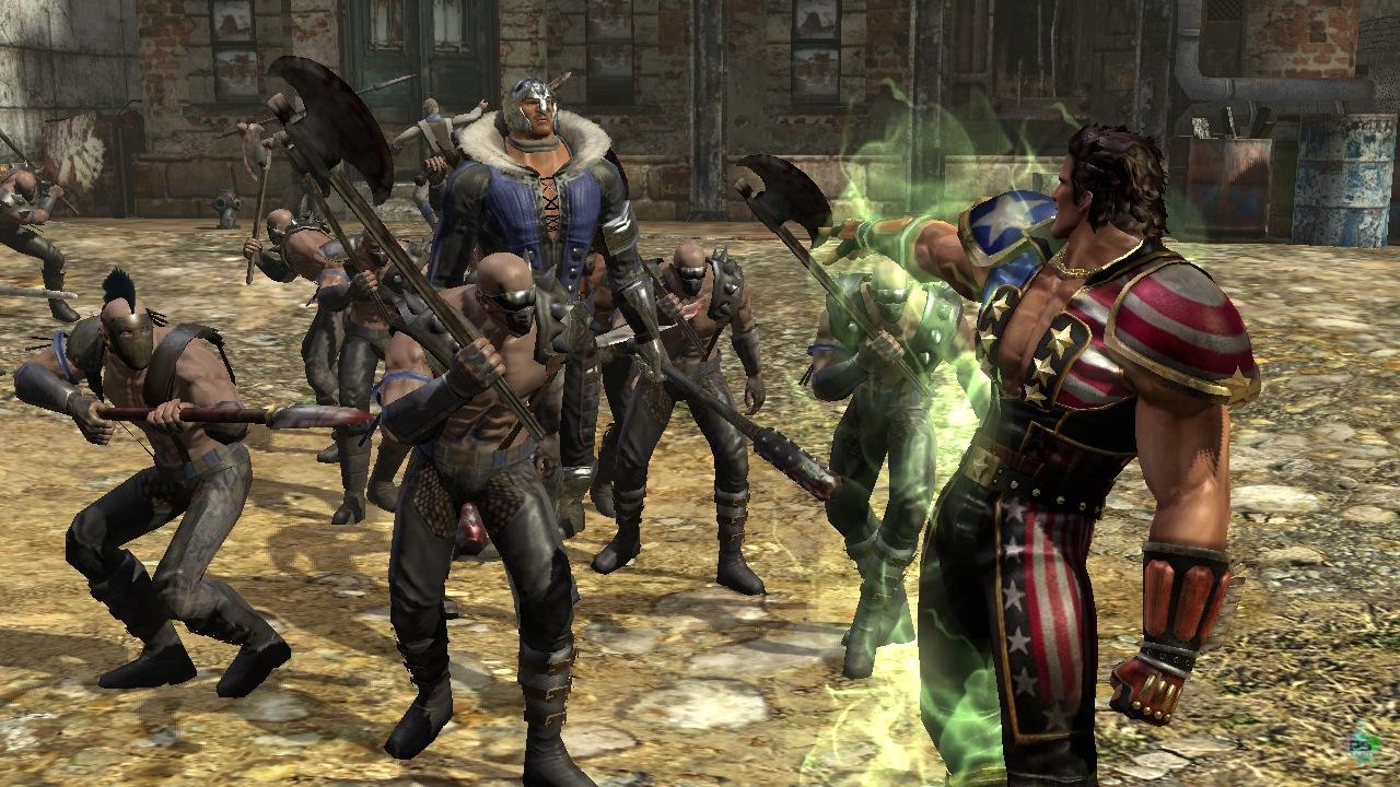 Sortie légèrement décalée pour Ken's Rage 2 - Actualité PSMag.fr