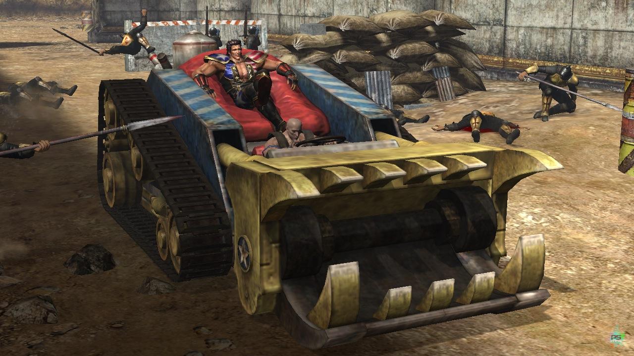 Sortie légèrement décalée pour Ken's Rage 2 - Actualité PSMag.fr