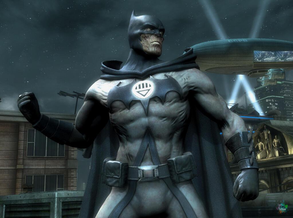 Injustice : Les Dieux Sont Parmi Nous - Annonce du Season Pass ...