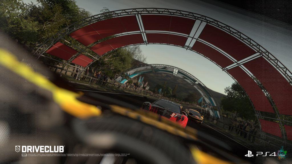 Drive Club sur PS4 en images et vidéo - Actualité PSMag.fr