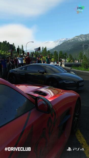 Drive Club donne le ton en images et vidéo - Actualité PSMag.fr